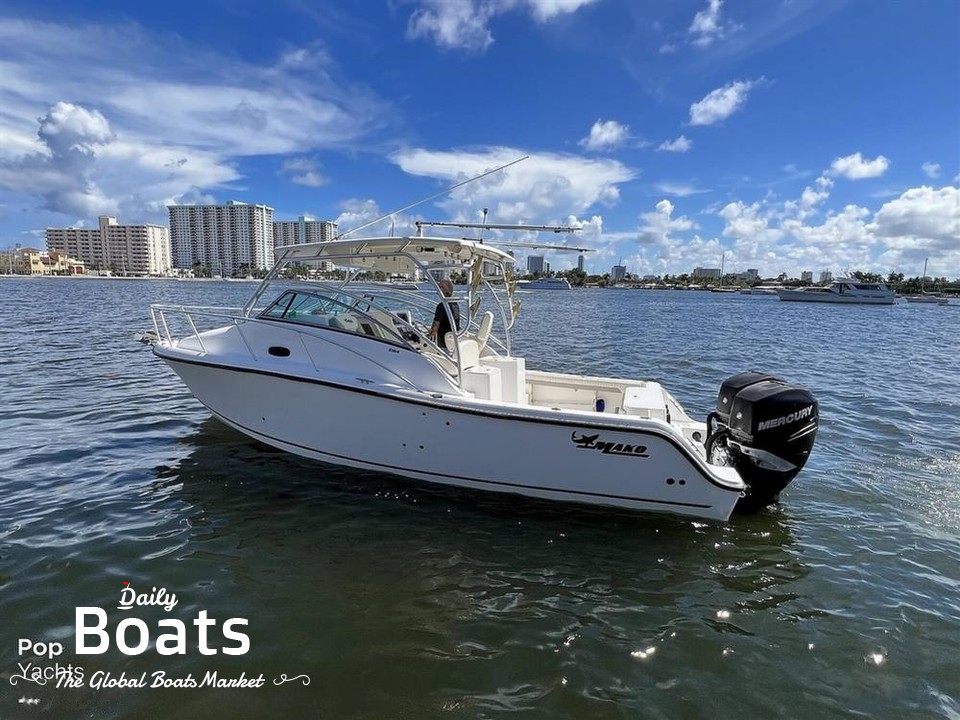 2008 MAKO Boats 284 for sale. View price, photos and Buy 2008 MAKO ...