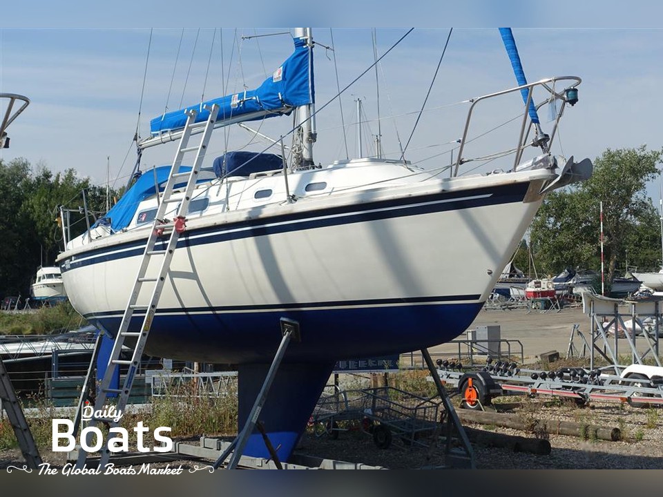 1983 Westerly Griffon for sale. View price, photos and Buy 1983 ...