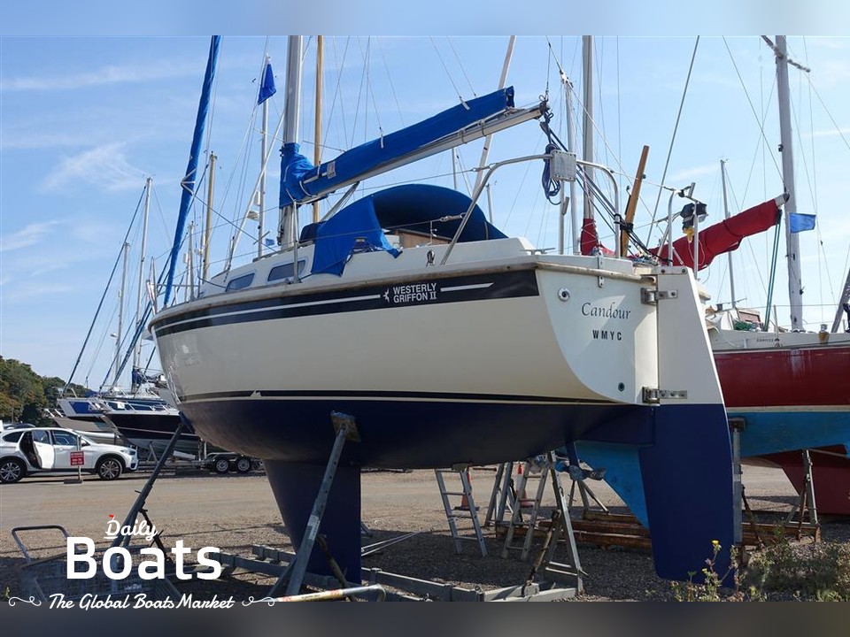 1983 Westerly Griffon for sale. View price, photos and Buy 1983 ...