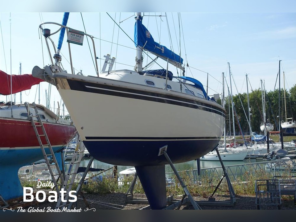 1983 Westerly Griffon for sale. View price, photos and Buy 1983 ...