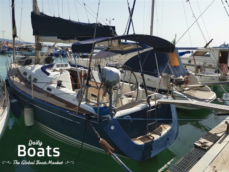 2005 X-Yachts X-37 for sale. View price, photos and Buy 2005 X-Yachts X ...