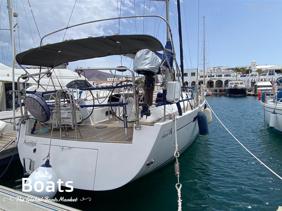 2008 Hanse Yachts 470E for sale. View price, photos and Buy 2008 Hanse ...