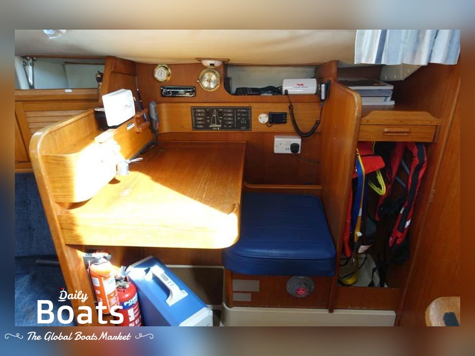 1990 Westerly Storm 33 for sale. View price, photos and Buy 1990 ...