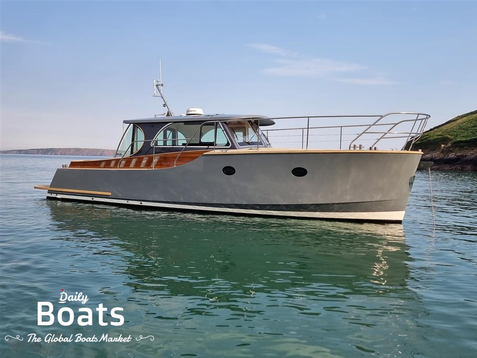 2024 Dale Nelson Classic 37 for sale. View price, photos and Buy 2024 ...