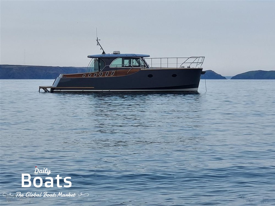 2024 Dale Nelson Classic 37 for sale. View price, photos and Buy 2024 ...