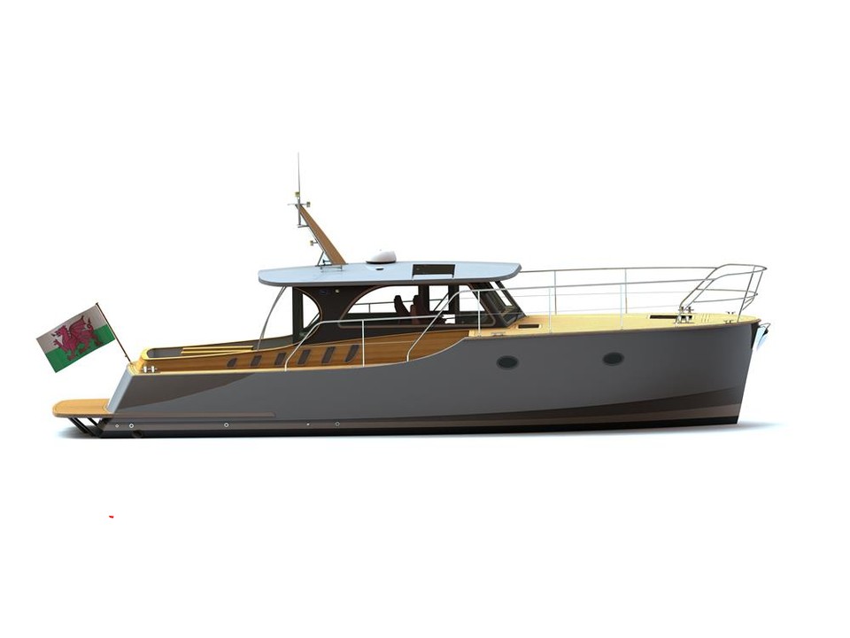 2024 Dale Nelson Classic 37 for sale. View price, photos and Buy 2024 ...