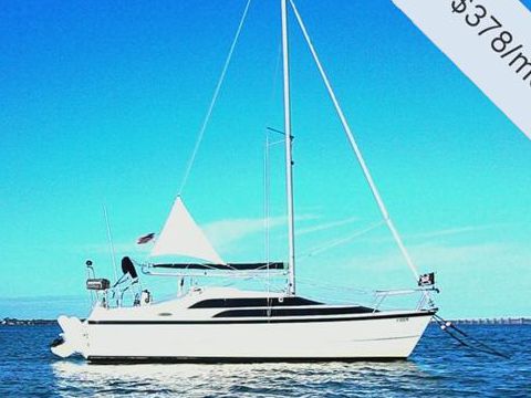 2011 MacGregor 26M for sale. View price, photos and Buy 2011 MacGregor ...