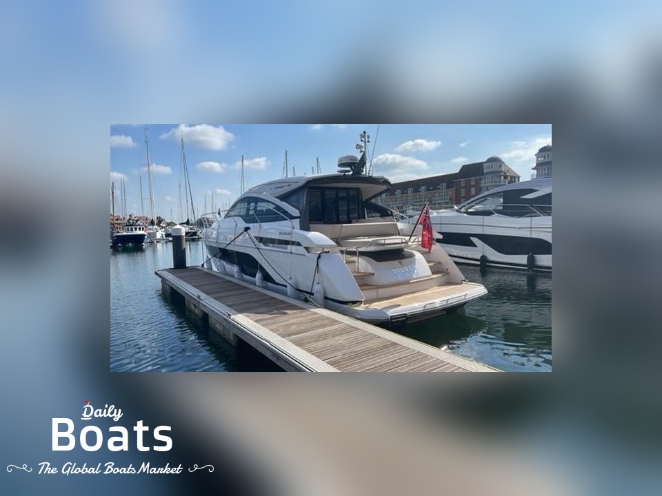2022 Fairline Targa 45 Gt for sale. View price, photos and Buy 2022 ...