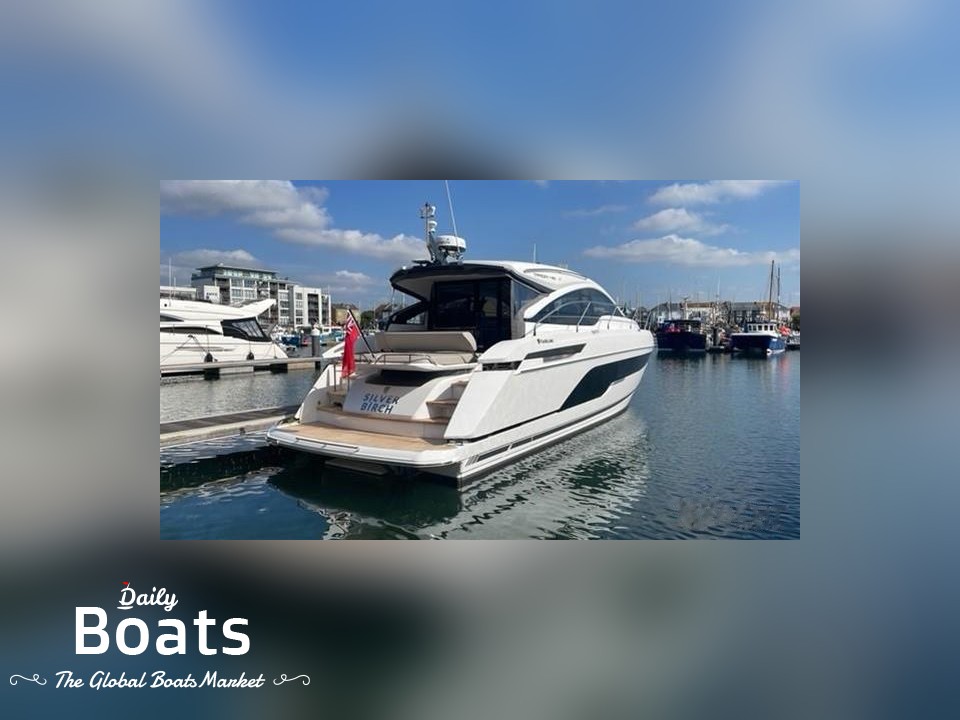2022 Fairline Targa 45 Gt for sale. View price, photos and Buy 2022 ...