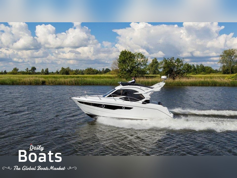 2023 Galeon 300 Fly for sale. View price, photos and Buy 2023 Galeon ...