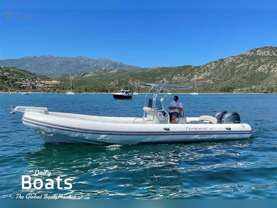 2019 Capelli Boats Tempest 900 Sun for sale. View price, photos and Buy ...