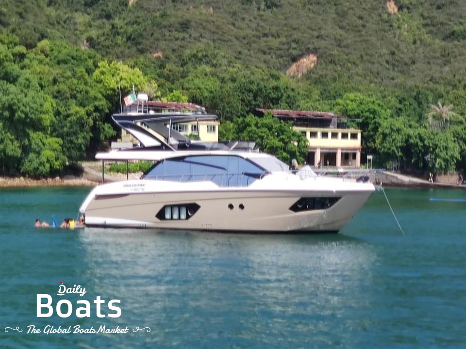 2018 Absolute 50 Fly for sale. View price, photos and Buy 2018 Absolute ...