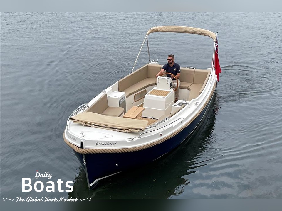 2020 Interboat 820 Intender for sale. View price, photos and Buy 2020 ...