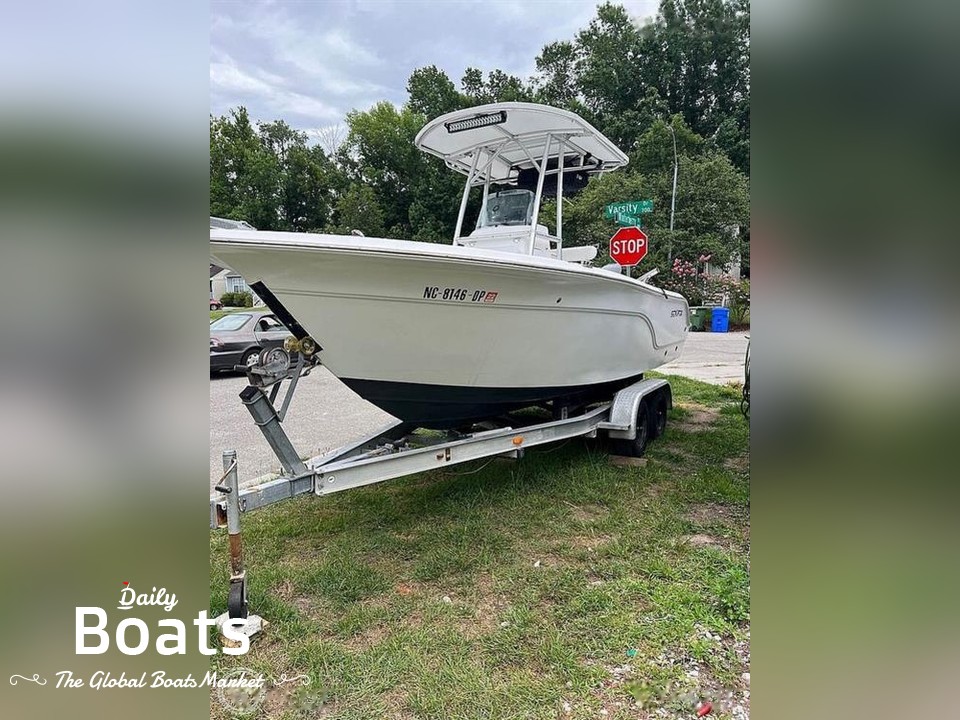 2007 Sea Fox Boats 216 Cc for sale. View price, photos and Buy 2007 Sea ...