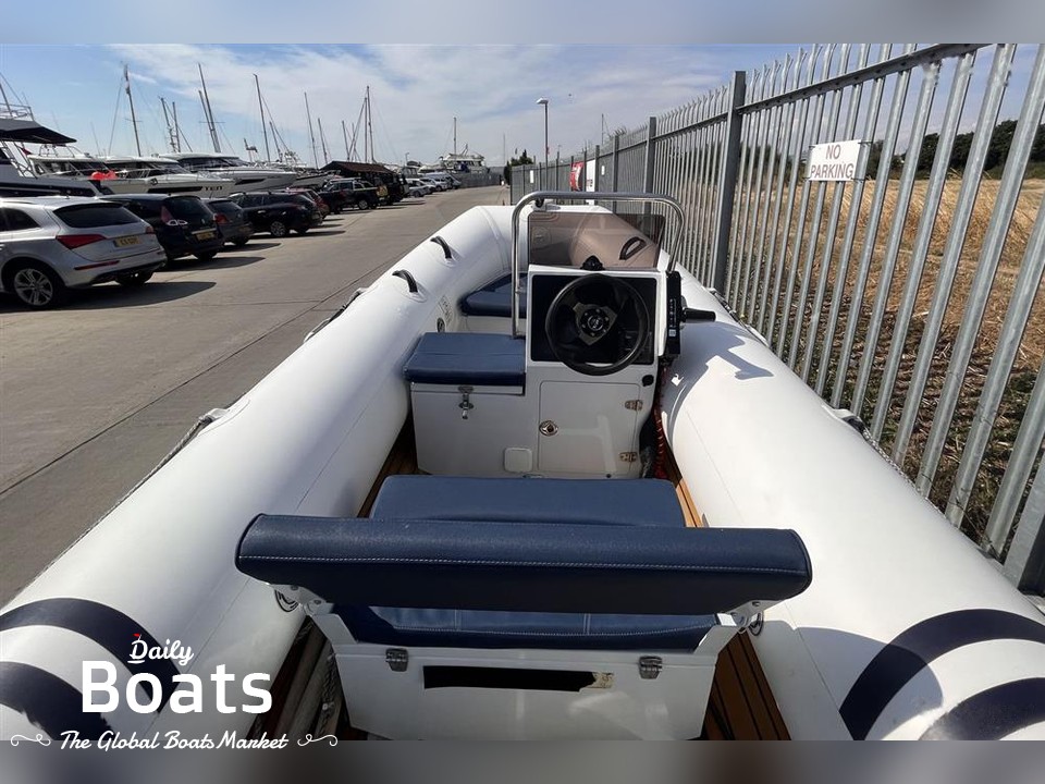 2019 Excel Inflatable Boats Virago 350 for sale. View price, photos and ...