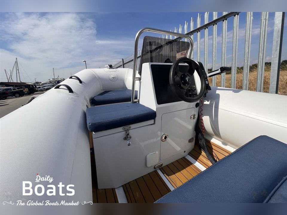 2019 Excel Inflatable Boats Virago 350 for sale. View price, photos and ...