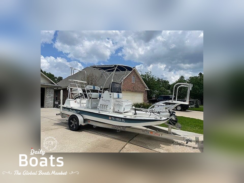 2014 Shallow Stalker Boats 17 for sale. View price, photos and Buy 2014 ...