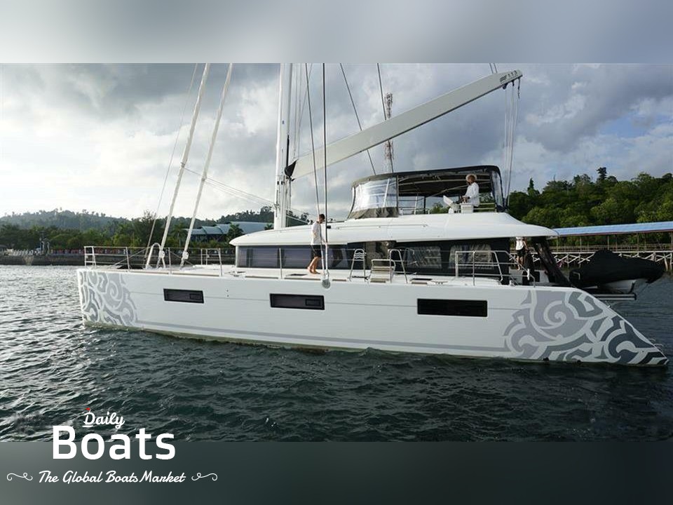 2017 Lagoon Catamarans 620 for sale. View price, photos and Buy 2017 ...