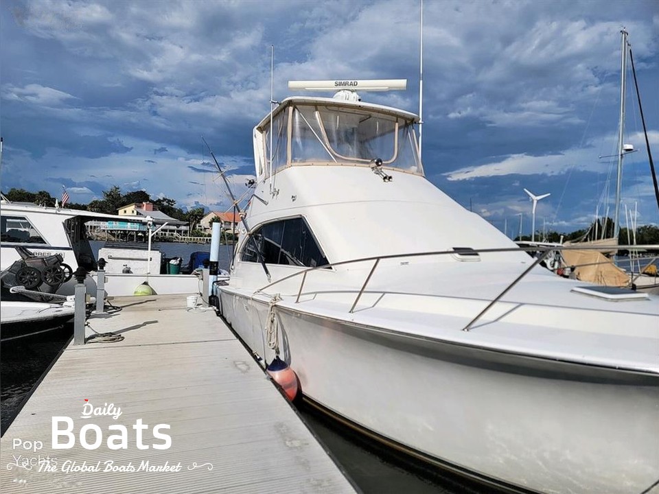 1992 Ocean Yachts Super Sport for sale. View price, photos and Buy 1992 ...