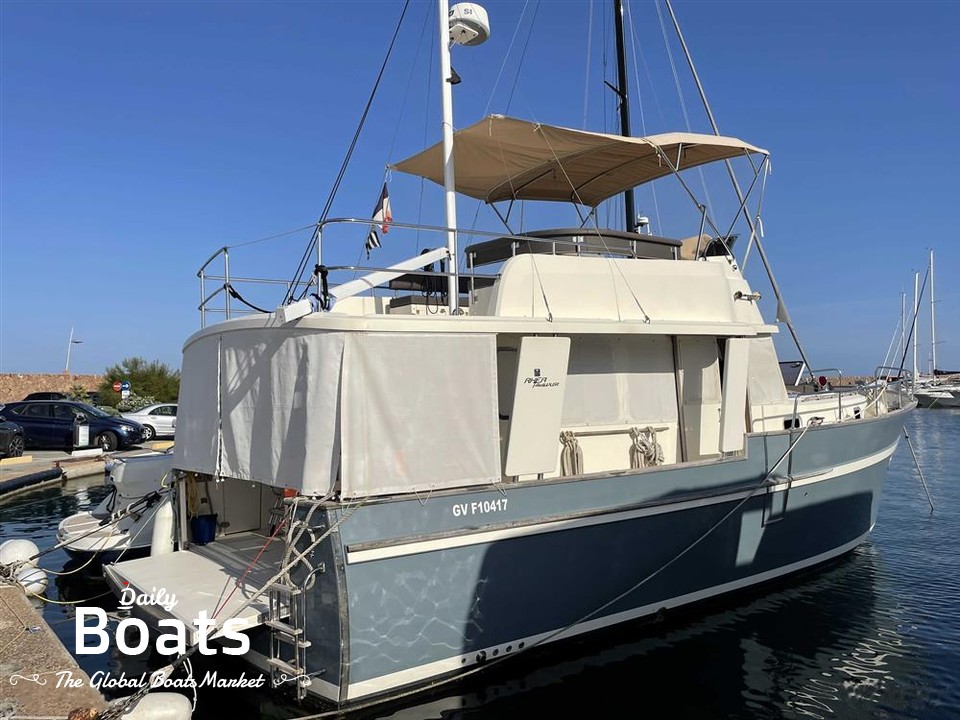 2014 Rhea Marine Trawler 36 for sale. View price, photos and Buy 2014 ...