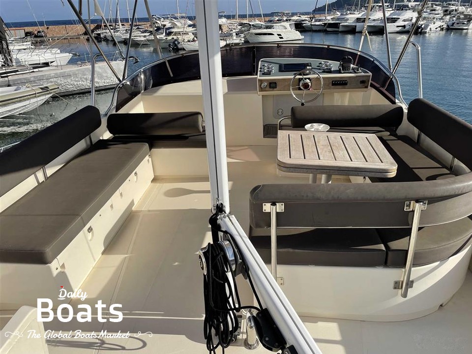 2014 Rhea Marine Trawler 36 for sale. View price, photos and Buy 2014 ...