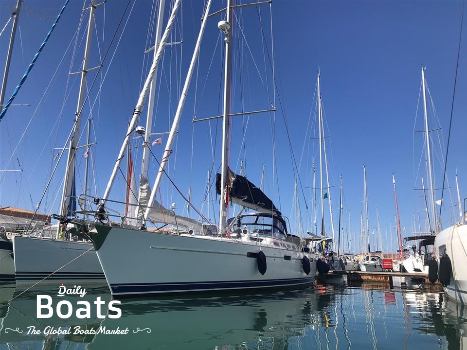 2006 Bénéteau Boats 57 for sale. View price, photos and Buy 2006 ...