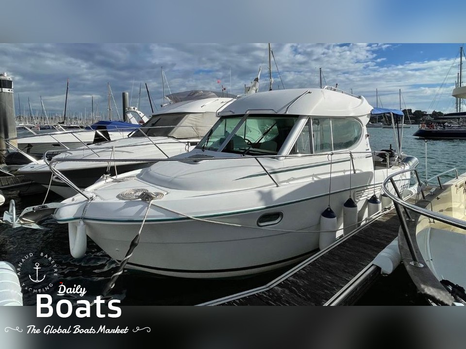 2003 Jeanneau Merry Fisher 805 for sale. View price, photos and Buy ...