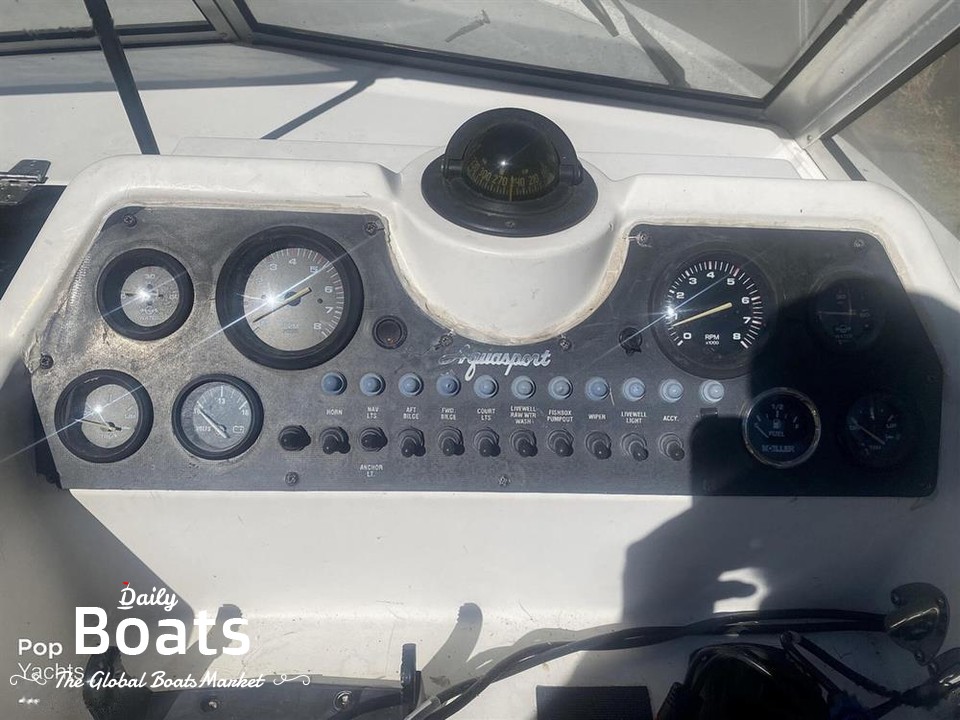 1996 Aquasport 250 Explorer for sale. View price, photos and Buy 1996 ...