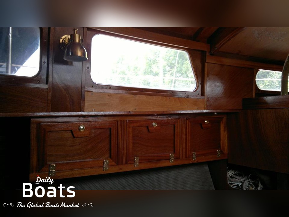 1965 Trewes 32 Commodore for sale. View price, photos and Buy 1965 ...