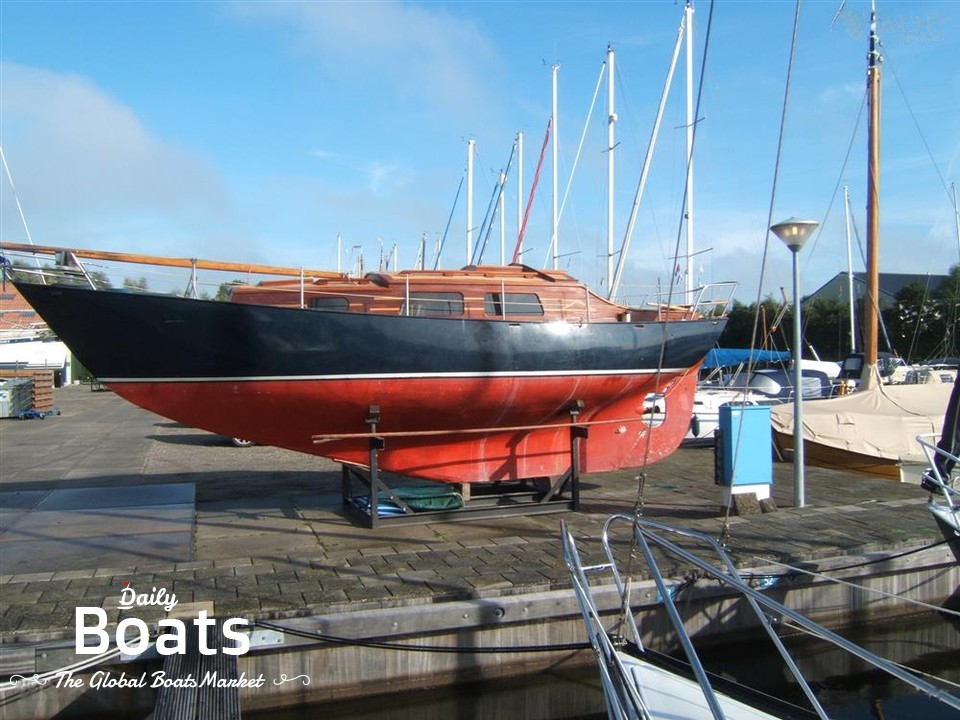 1965 Trewes 32 Commodore for sale. View price, photos and Buy 1965 ...