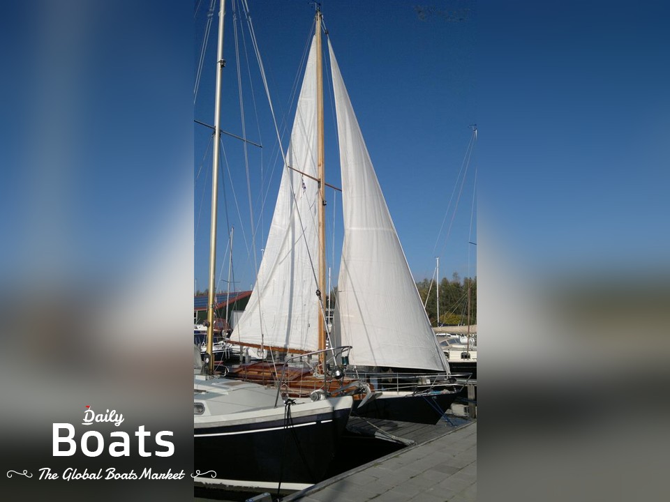 1965 Trewes 32 Commodore for sale. View price, photos and Buy 1965 ...