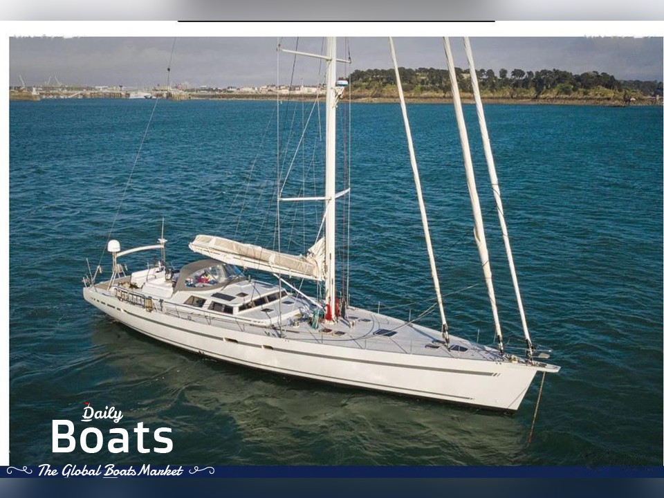 2005 Garcia 86 For Sale View Price Photos And Buy 2005 Garcia 86 386529