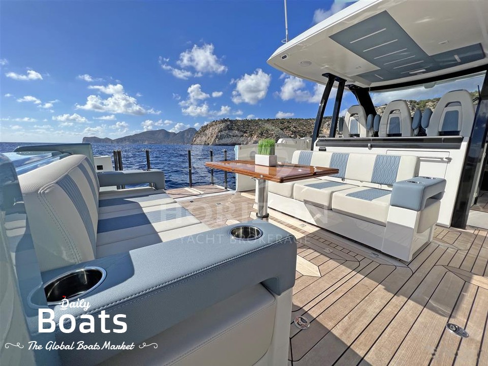 2020 Ocean Alexander 45 Divergence Sport Yacht for sale. View price ...