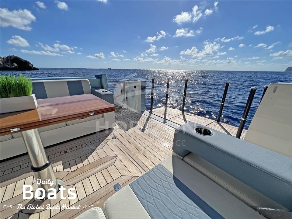 2020 Ocean Alexander 45 Divergence Sport Yacht for sale. View price ...