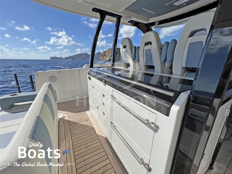 2020 Ocean Alexander 45 Divergence Sport Yacht for sale. View price ...