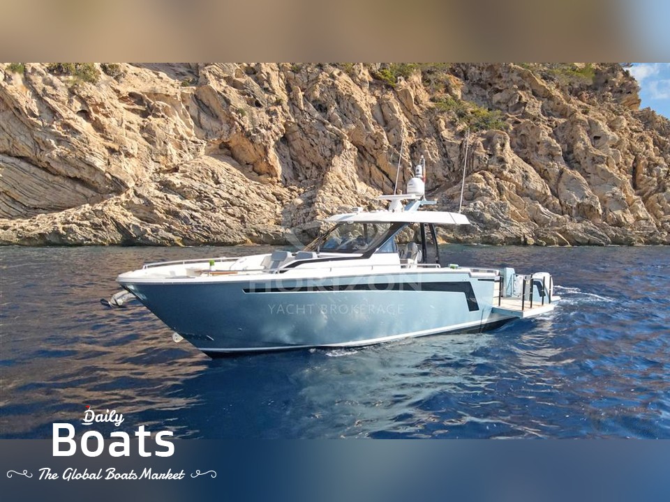 2020 Ocean Alexander 45 Divergence Sport Yacht for sale. View price ...