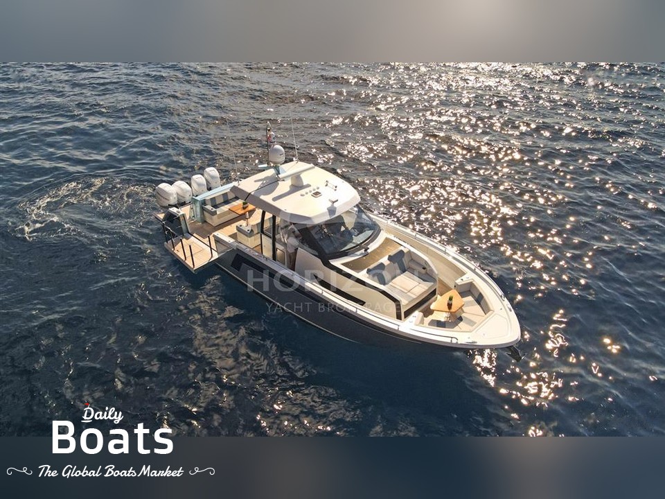 2020 Ocean Alexander 45 Divergence Sport Yacht for sale. View price ...