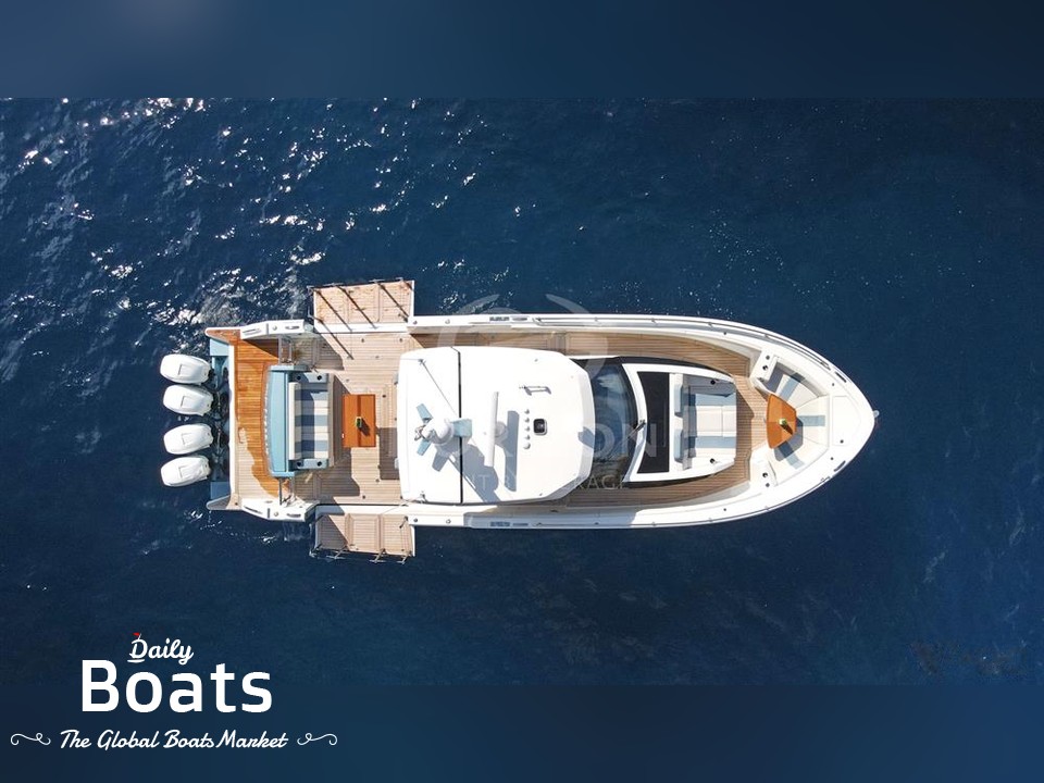 2020 Ocean Alexander 45 Divergence Sport Yacht for sale. View price ...