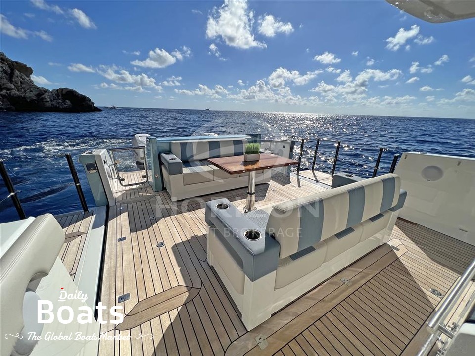 2020 Ocean Alexander 45 Divergence Sport Yacht for sale. View price ...