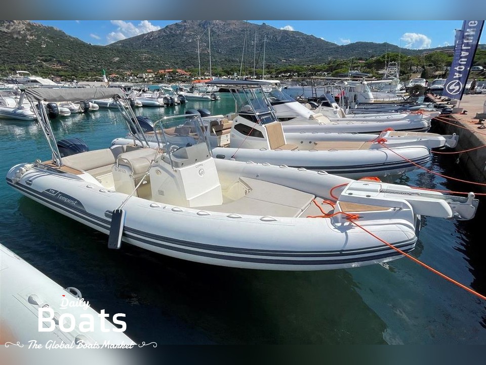 2022 Capelli Boats Tempest 775 for sale. View price, photos and Buy ...