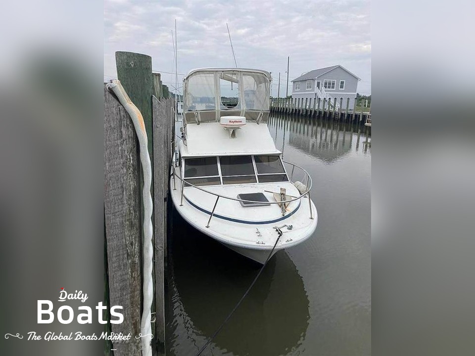 1979 Phoenix 29 Convertible for sale. View price, photos and Buy 1979 ...