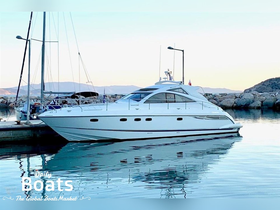 2007 Fairline Targa 47 Gt for sale. View price, photos and Buy 2007 ...