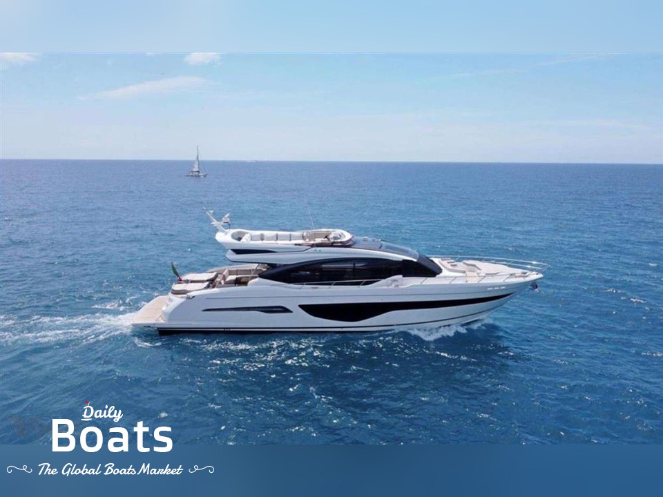 2021 Princess S78 for sale. View price, photos and Buy 2021 Princess ...