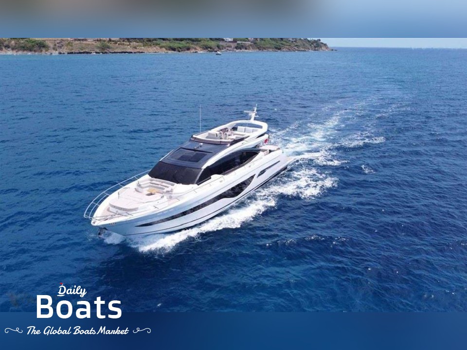 2021 Princess S78 for sale. View price, photos and Buy 2021 Princess ...