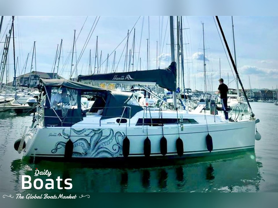 2009 Hanse Yachts 320 for sale. View price, photos and Buy 2009 Hanse ...