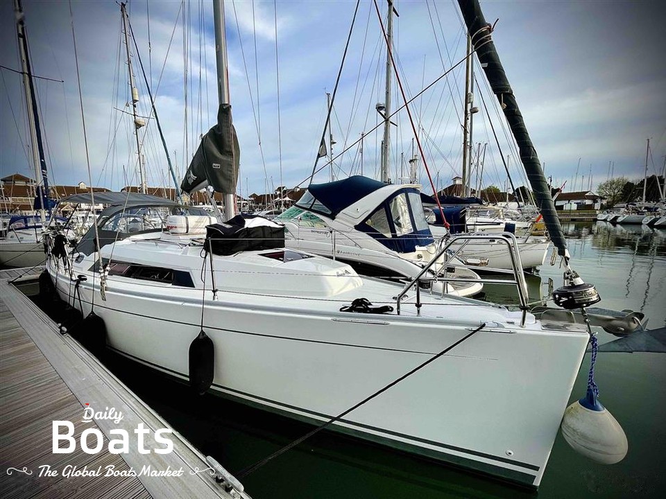 2009 Hanse Yachts 320 for sale. View price, photos and Buy 2009 Hanse ...