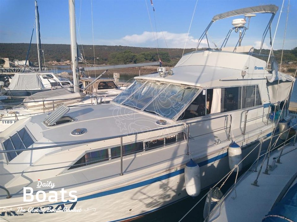 1979 Broom 35 Sedan for sale. View price, photos and Buy 1979 Broom 35 ...