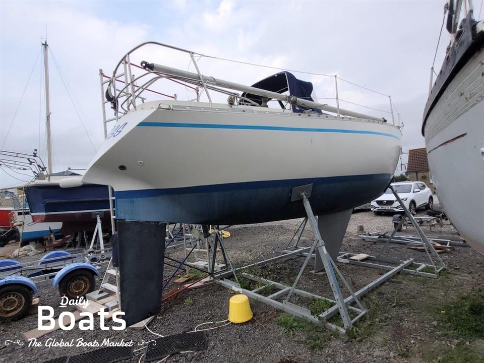 1979 Colvic Craft Ufo 31 for sale. View price, photos and Buy 1979 ...