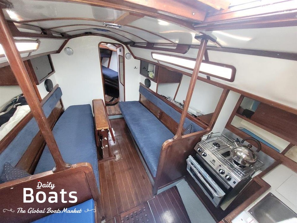 1979 Colvic Craft Ufo 31 for sale. View price, photos and Buy 1979 ...