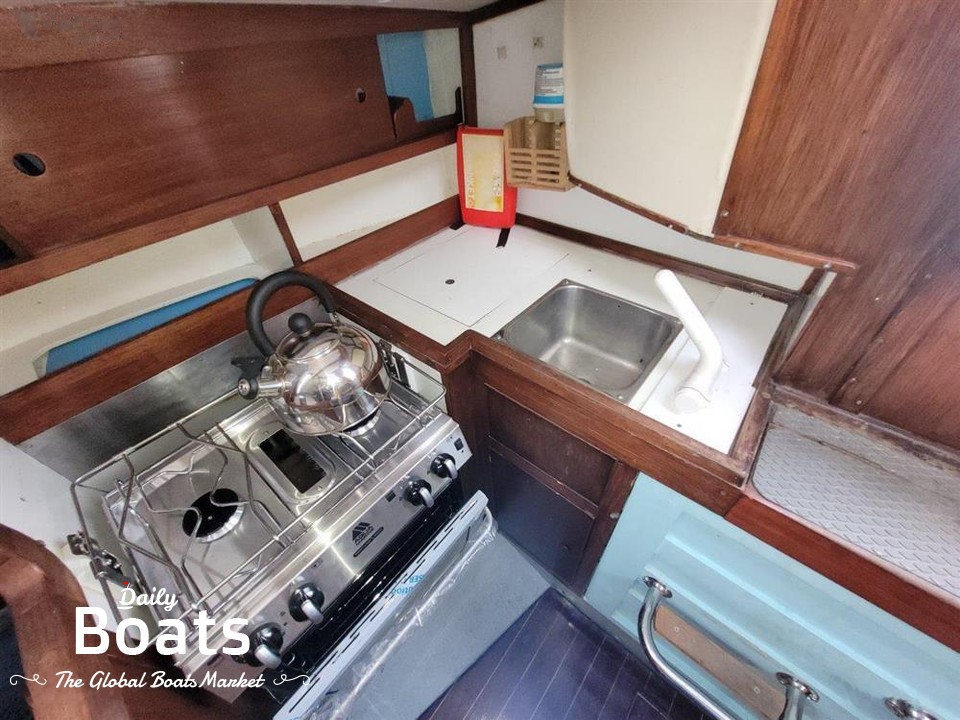 1979 Colvic Craft Ufo 31 for sale. View price, photos and Buy 1979 ...